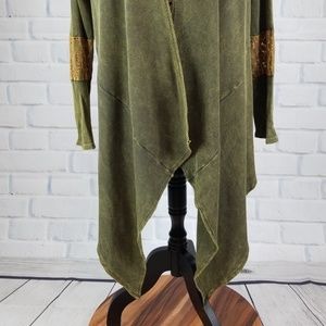 Indigo Thread Co | Jackets & Coats | Indigo Thread Co Womens Size Xl ...